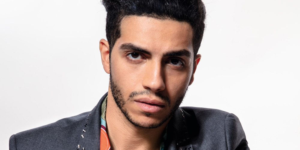 Mena Massoud Says Seeing ‘Aladdin’ For the First Time Was ‘An Out of ...