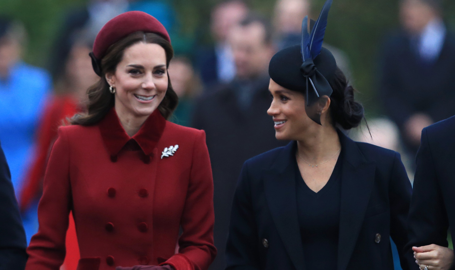 Kate Middleton & Prince William Officially Meet Baby Archie! | Archie ...