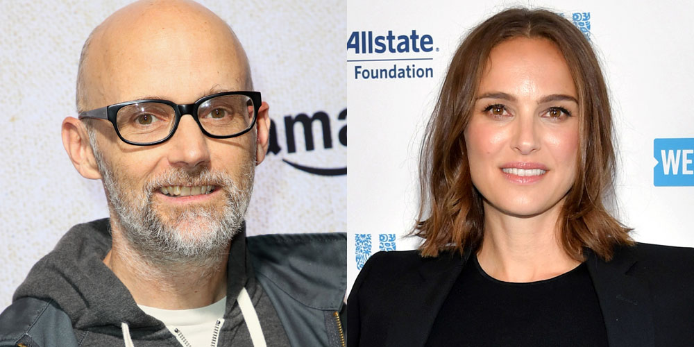 Moby Cancels Book Tour Amid Natalie Portman Controversy | Moby, Natalie ...
