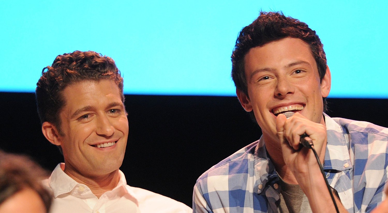 Matthew Morrison Pays Tribute to Late Cory Monteith on His 37th ...