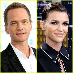 ‘EW’ Sets Neil Patrick Harris, Ruby Rose, & More for Annual LGBTQ Issue ...