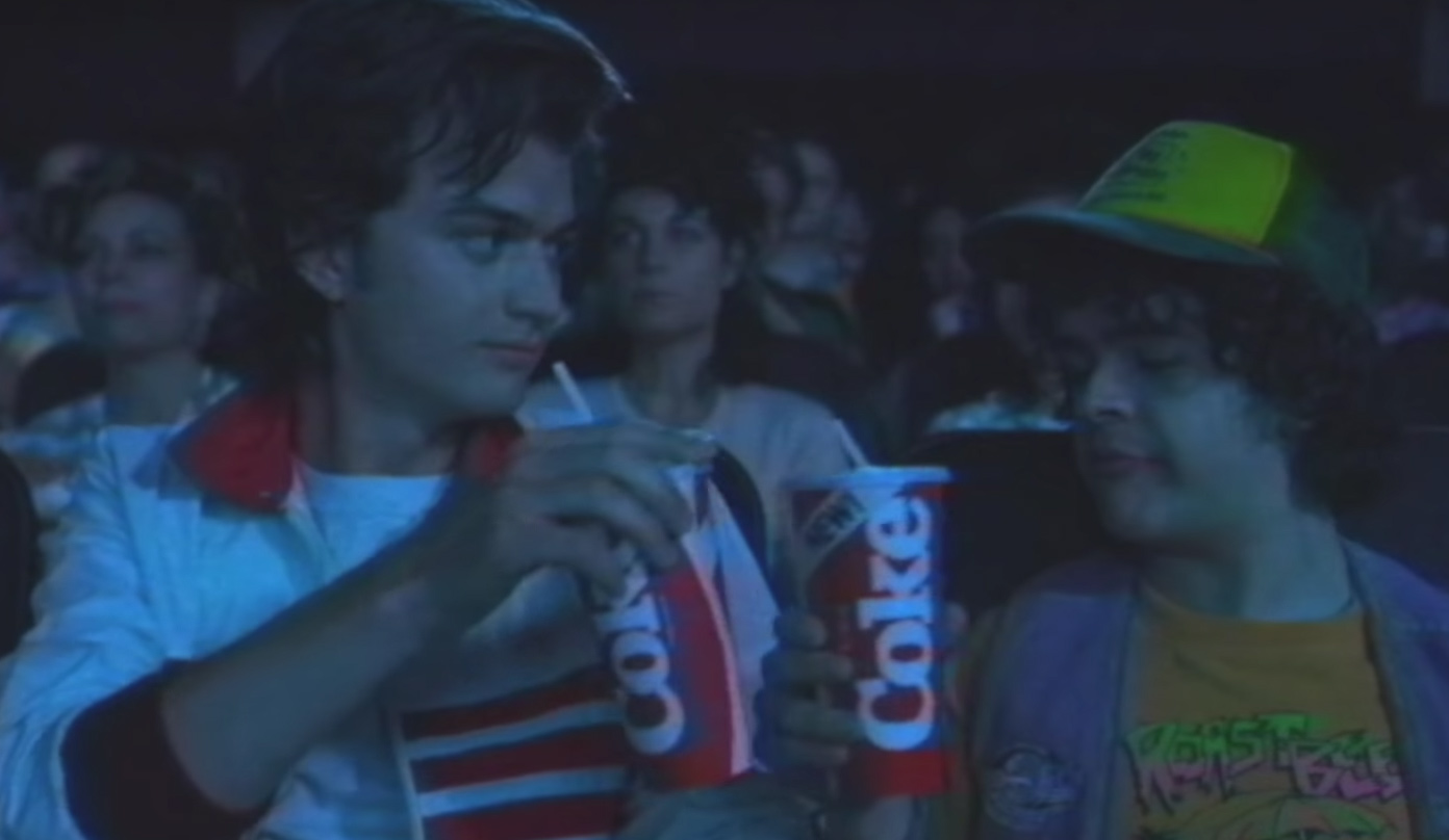 New Coke From 1985 Makes Comeback With ‘Stranger Things’ Season 3 ...