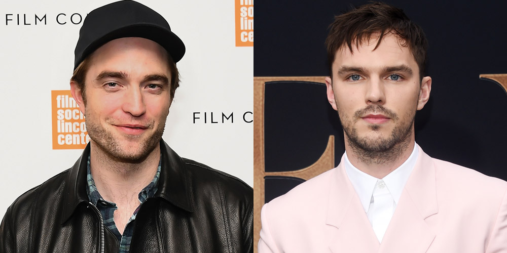 Robert Pattinson or Nicholas Hoult to Play ‘The Batman’! | Batman ...