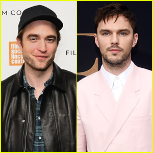 Robert Pattinson or Nicholas Hoult to Play ‘The Batman’! | Batman ...