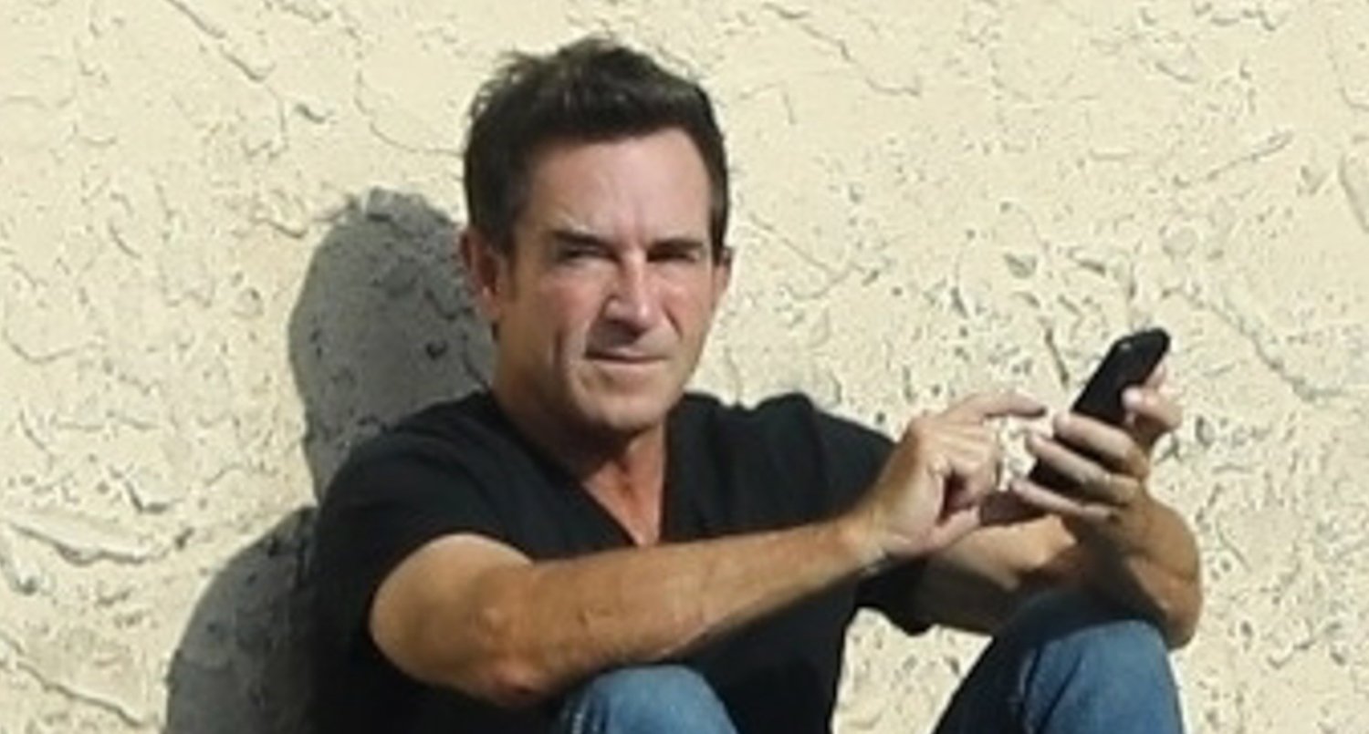 Survivor’s Jeff Probst Spotted Looking Buff Outside a Car Wash | Jeff ...
