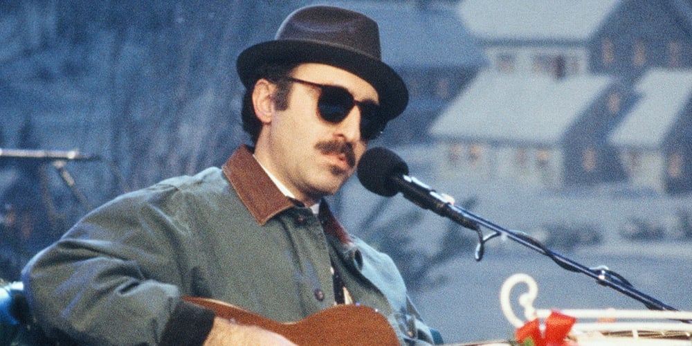 Leon Redbone Dead – Singer Dies at 69 | Leon Redbone, RIP : Just Jared ...