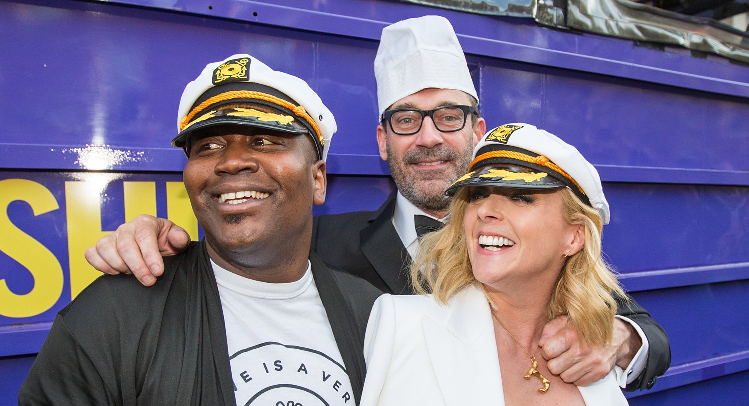 ‘Unbreakable Kimmy Schmidt’ Cast Honored by Harvard Lampoon Club ...