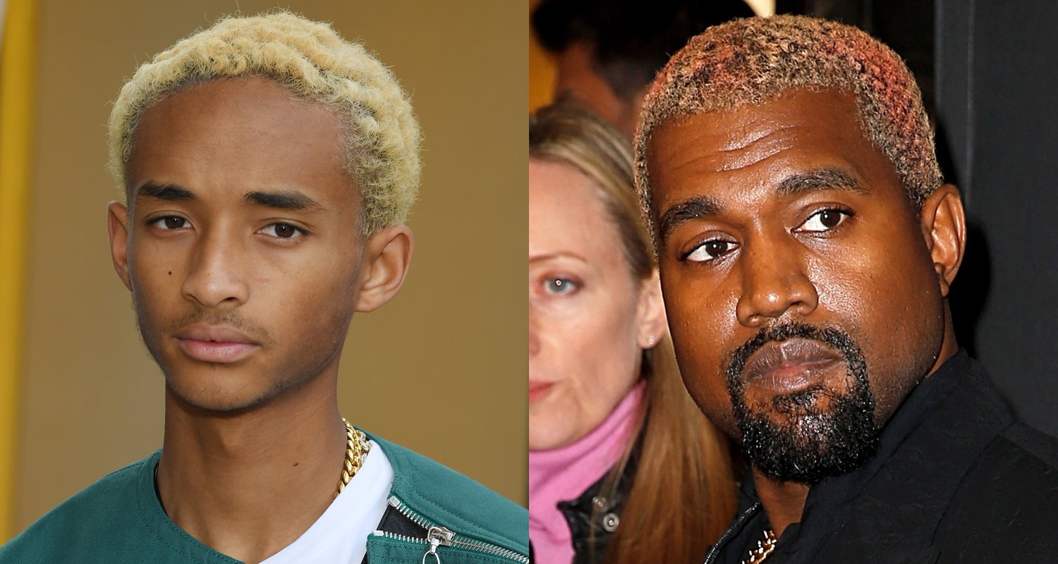 Jaden Smith to Play Young Kanye West in Showtime Anthology Series ...