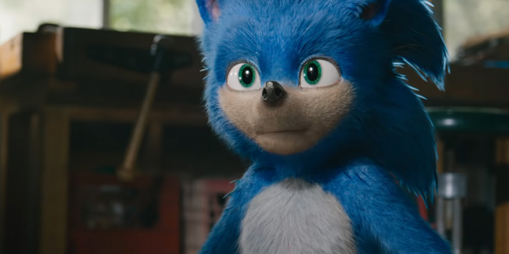 Live-Action ‘Sonic the Hedgehog’ Movie Pushed Back to Redesign ...
