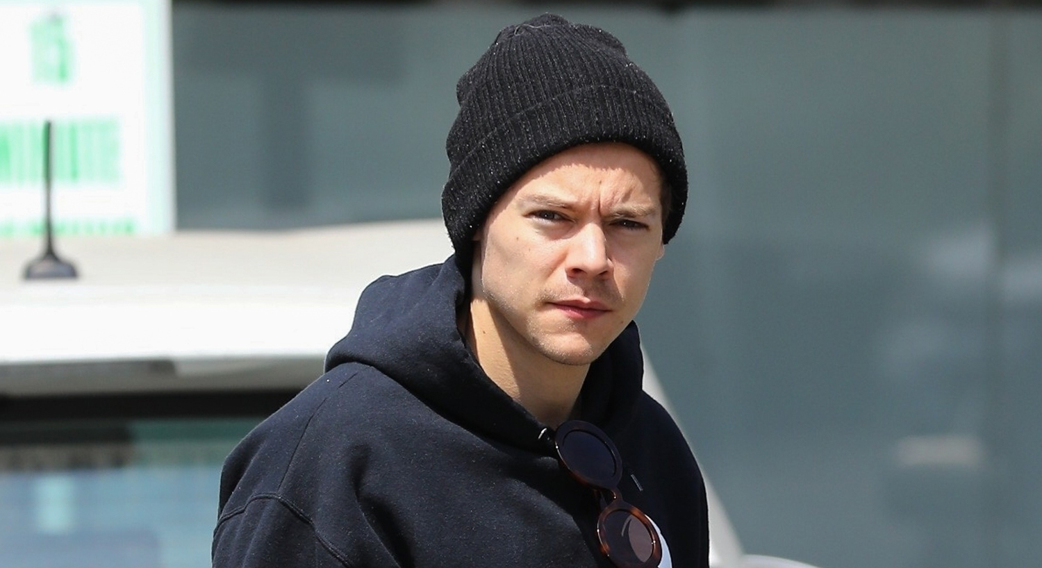 Harry Styles Spotted in Los Angeles Days Ahead of the Met Gala | Harry ...