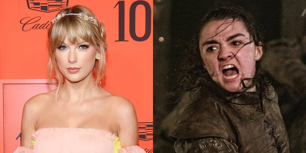 Taylor Swift Reveals Every Song of Hers Inspired by ‘Game of Thrones ...