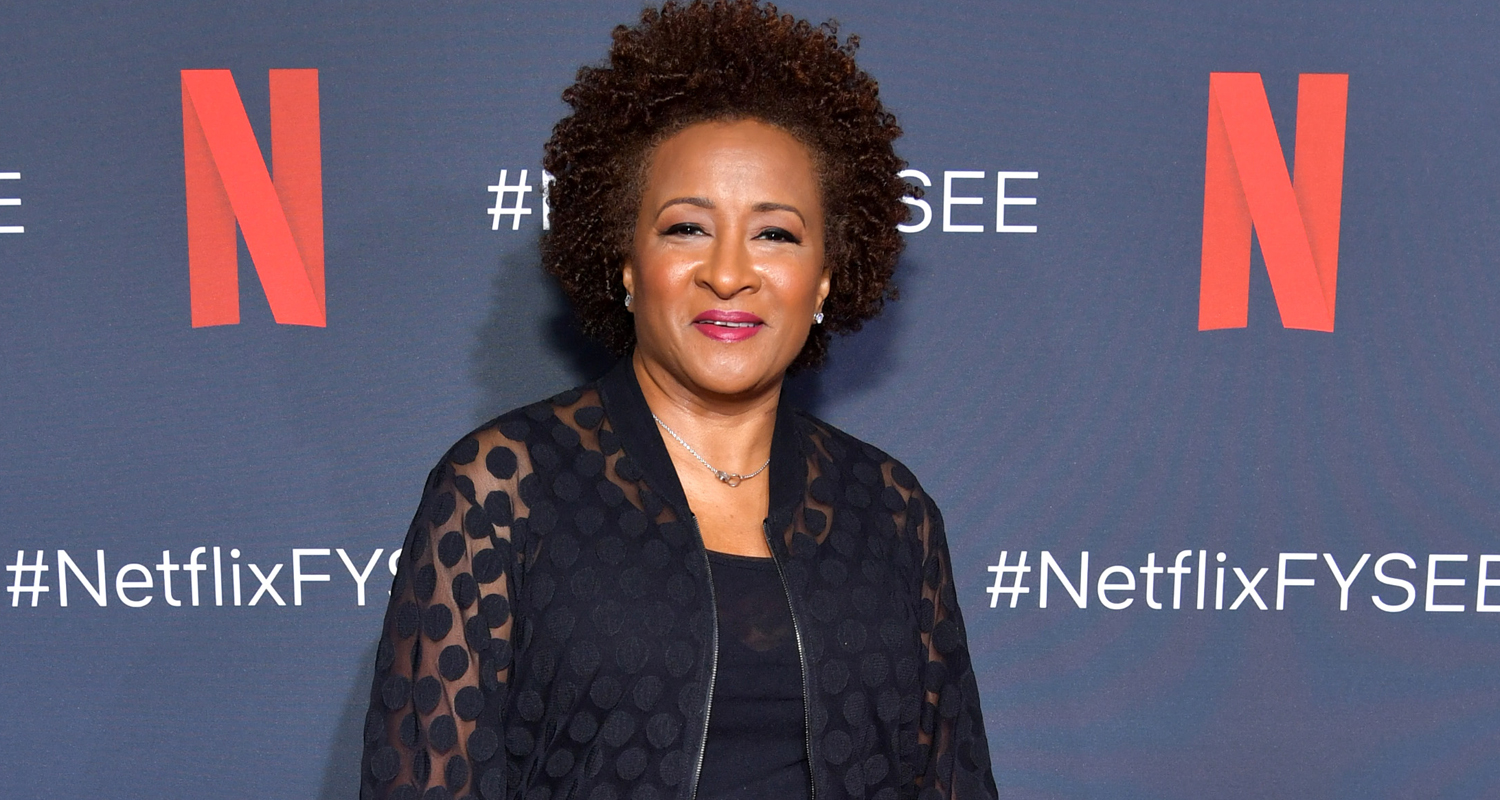 Wanda Sykes On Her New Comedy Special: ‘Netflix Came In With A Good ...