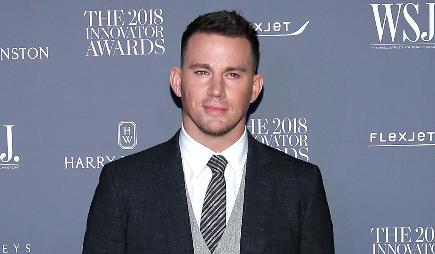 Channing Tatum is an Artist – See the Sketches He Drew! | Channing ...