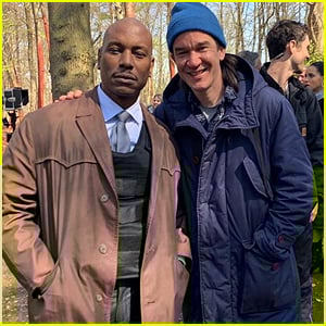 Tyrese Gibson Shares a Picture From the Set of ‘Morbius’! | Daniel ...