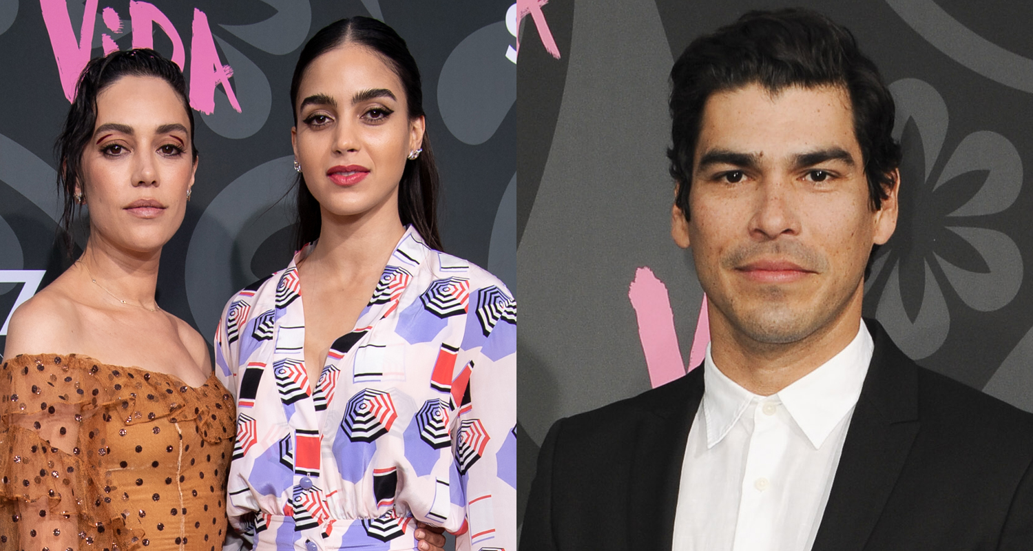 Melissa Barrera Joins ‘Vida’ Cast Mates at Season Two Premiere ...