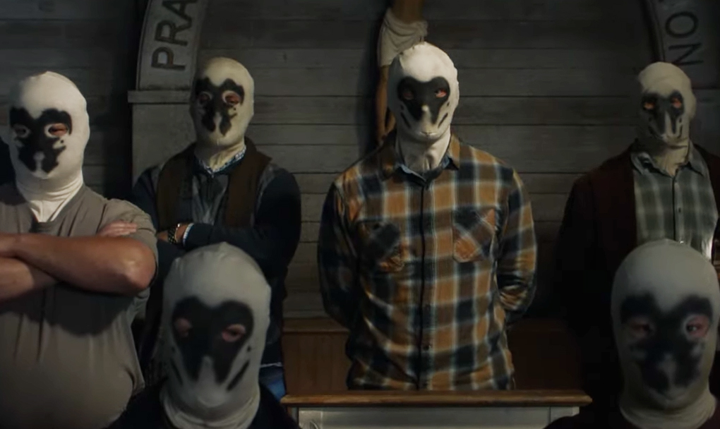 HBO’s ‘Watchmen’ Trailer Debuts, Shows First Look at the Masked ...