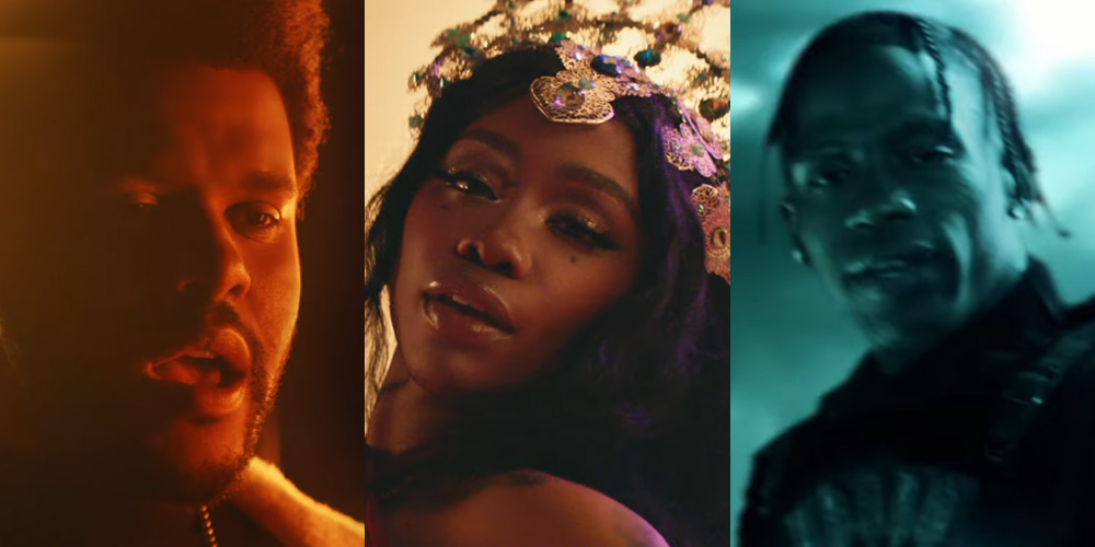 The Weeknd, SZA & Travis Scott Star in ‘Power Is Power’ Video From ...