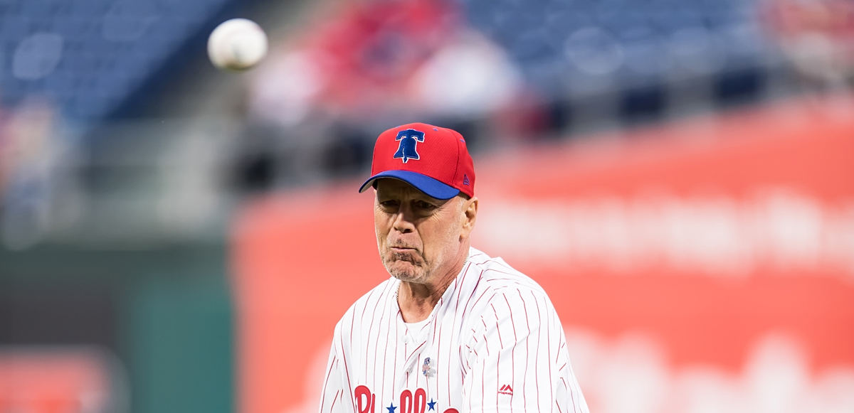 Bruce Willis’ Phillies First Pitch Didn’t Go as Planned – Watch Now ...