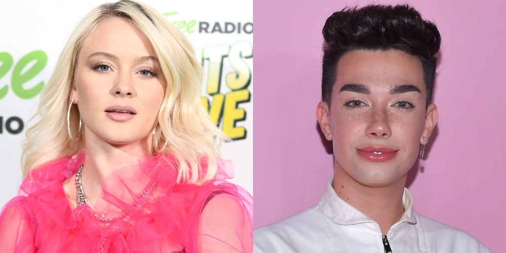 Zara James's Instagram, Twitter & Facebook on IDCrawl