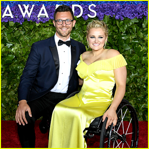 Oklahoma’s Ali Stroker Is Joined By Boyfriend David Perlow at Tony ...
