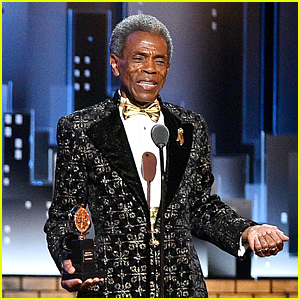 Hadestown’s Andre De Shields Gives Touching Acceptance Speech at Tony ...