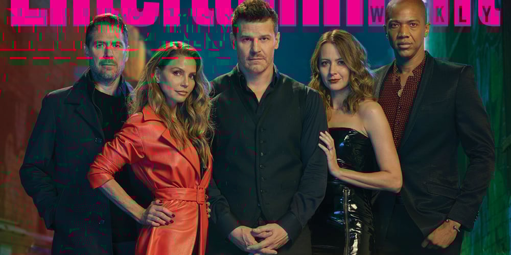 ‘Angel’ Cast Reunites – See the Stars of the ‘Buffy the Vampire Slayer ...