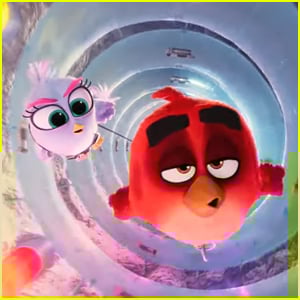 The Birds Breakdance With an Eagle in ‘Angry Birds 2′ Final Trailer ...