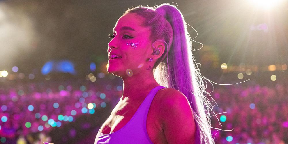 Ariana Grande Adds Handful Of New ‘Sweetener’ Tour Dates For Fall ...