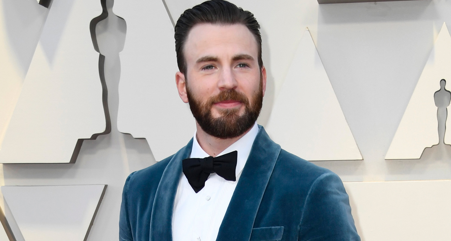 Chris Evans Was The Face of a Dating Board Game Before He Was Famous ...