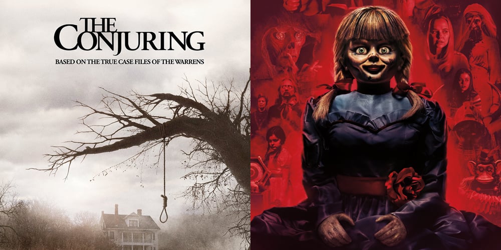‘The Conjuring’ Universe Movies Ranked Worst to Best, Based on Rotten ...