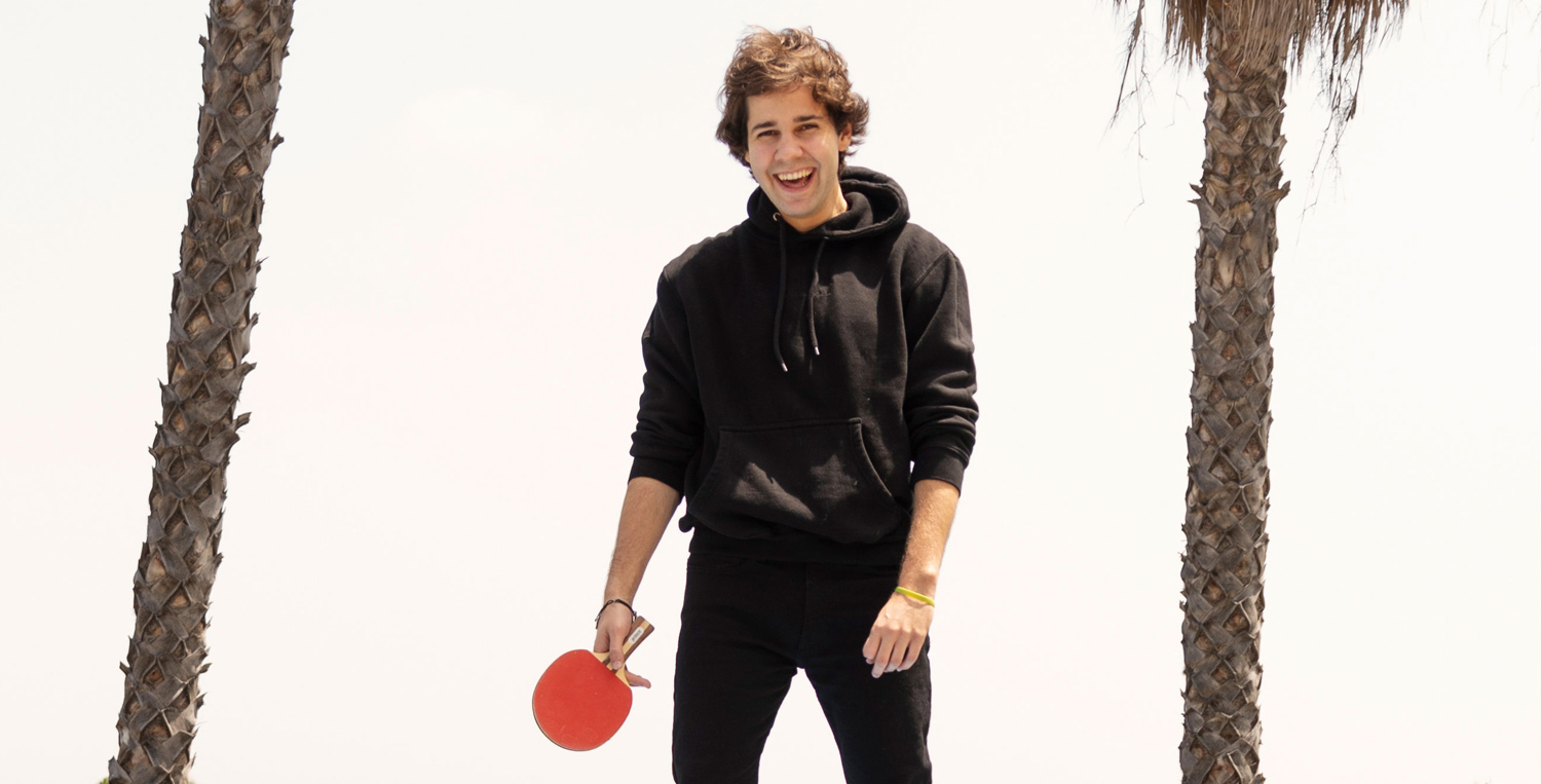 YouTuber David Dobrik Gives Fans a Tour of Gorgeous Los Angeles Home ...