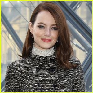Emma Stone Suffers Shoulder Injury After ‘Slipping on a Floor’ – Report ...