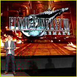 Final Fantasy Photos, News and Videos | Just Jared