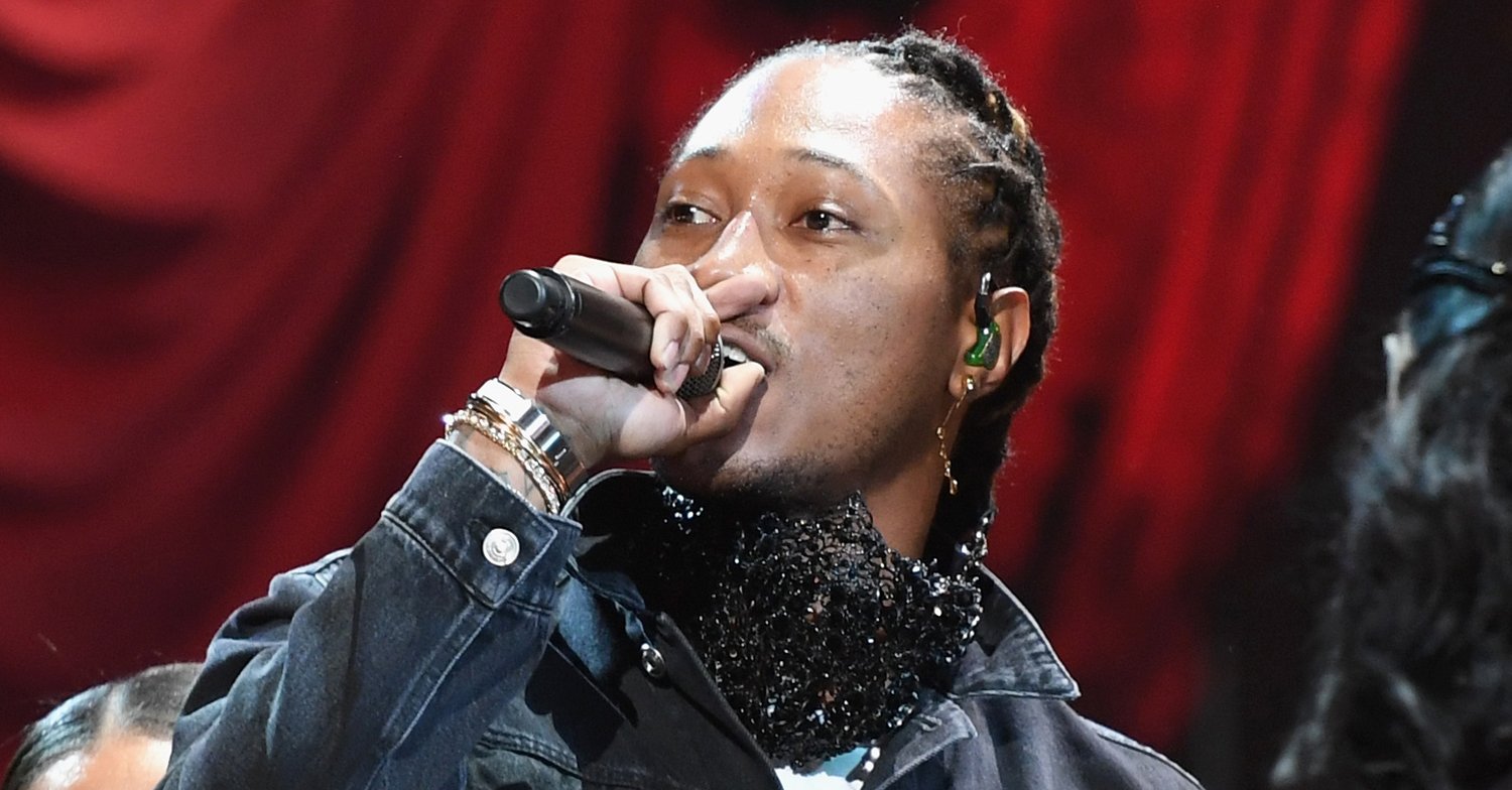 Future: ‘Save Me’ EP Stream & Download – Read Lyrics Too! | First ...