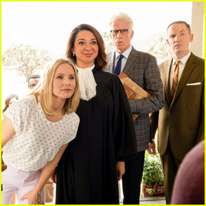 ‘The Good Place’ Set to End After Season 4 on NBC | Television | Just ...