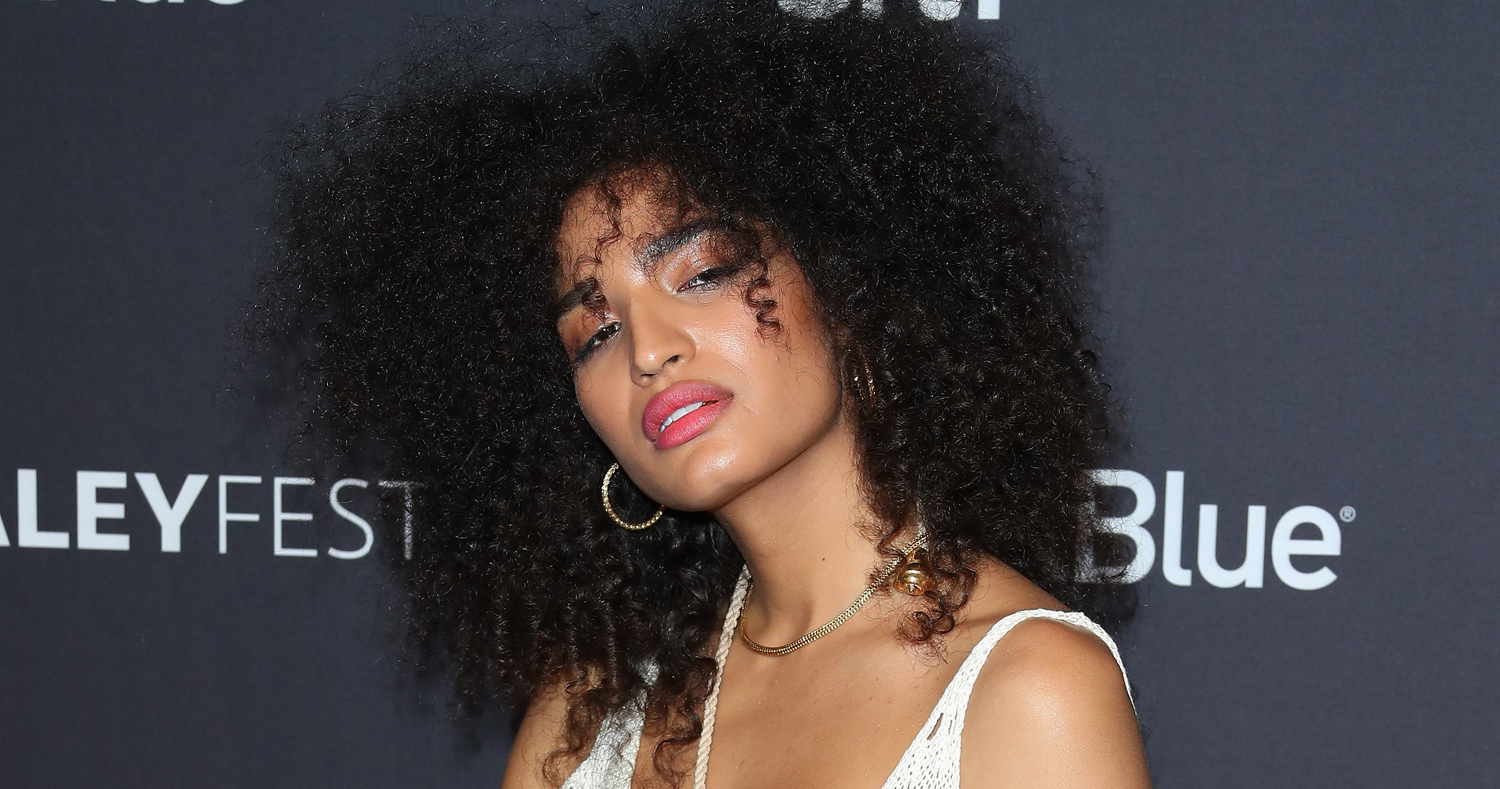 Pose’s Indya Moore Attacked After Trying to Take Trump Supporter’s Sign ...