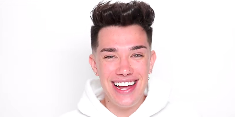 James Charles Returns to YouTube One Month After Tati Westbrook Scandal ...
