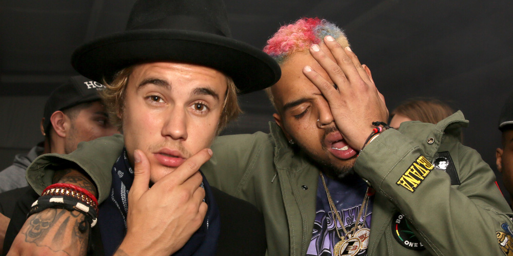 Chris Brown Drops ‘Don’t Check On Me’ With Justin Bieber – Listen ...