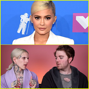 Youtubers Jeffree Star & Shane Dawson Review Kylie Jenner’s Kylie Skin ...