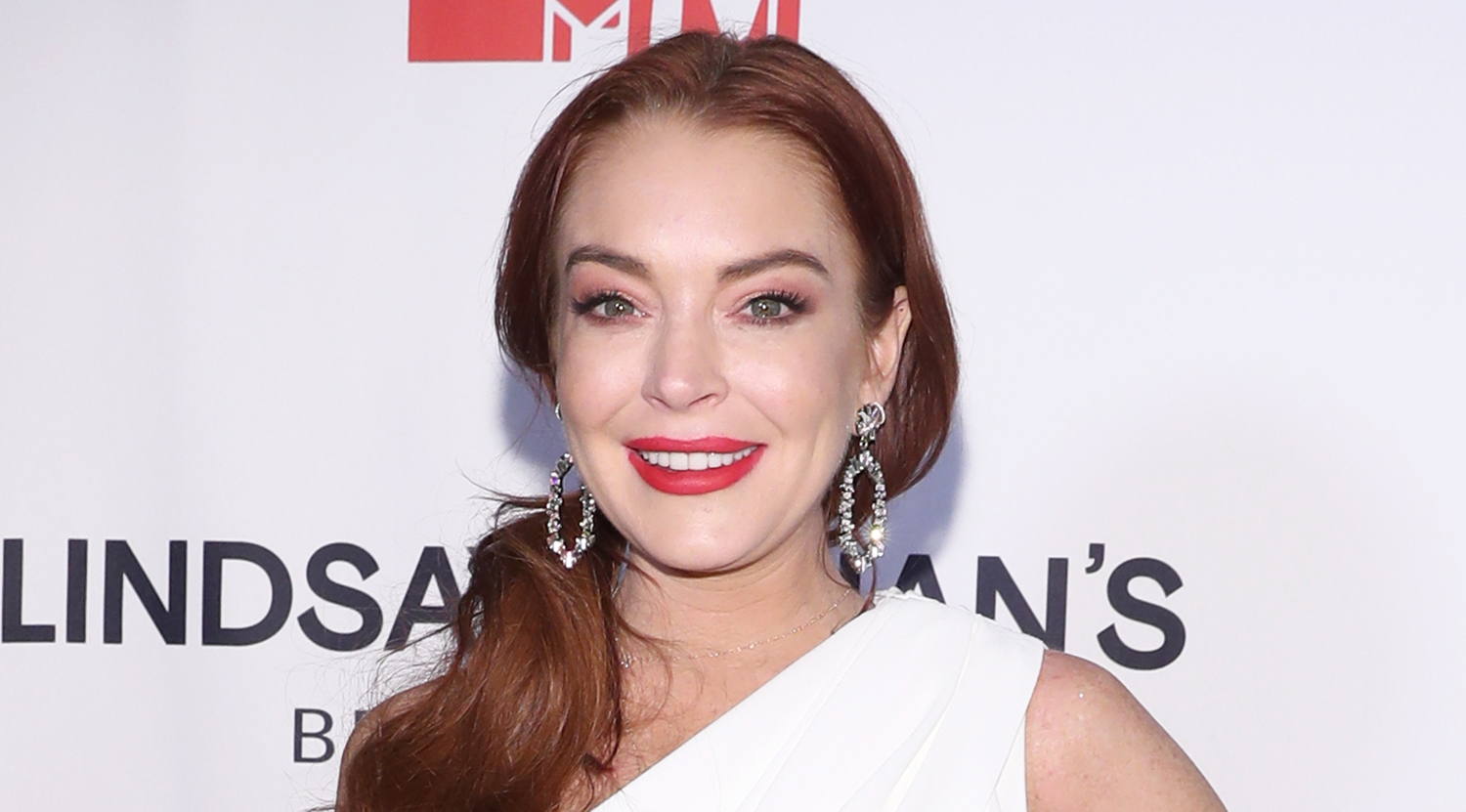 Lindsay Lohan Confirms She’s ‘Hard at Work’ on New Music! | Lindsay ...