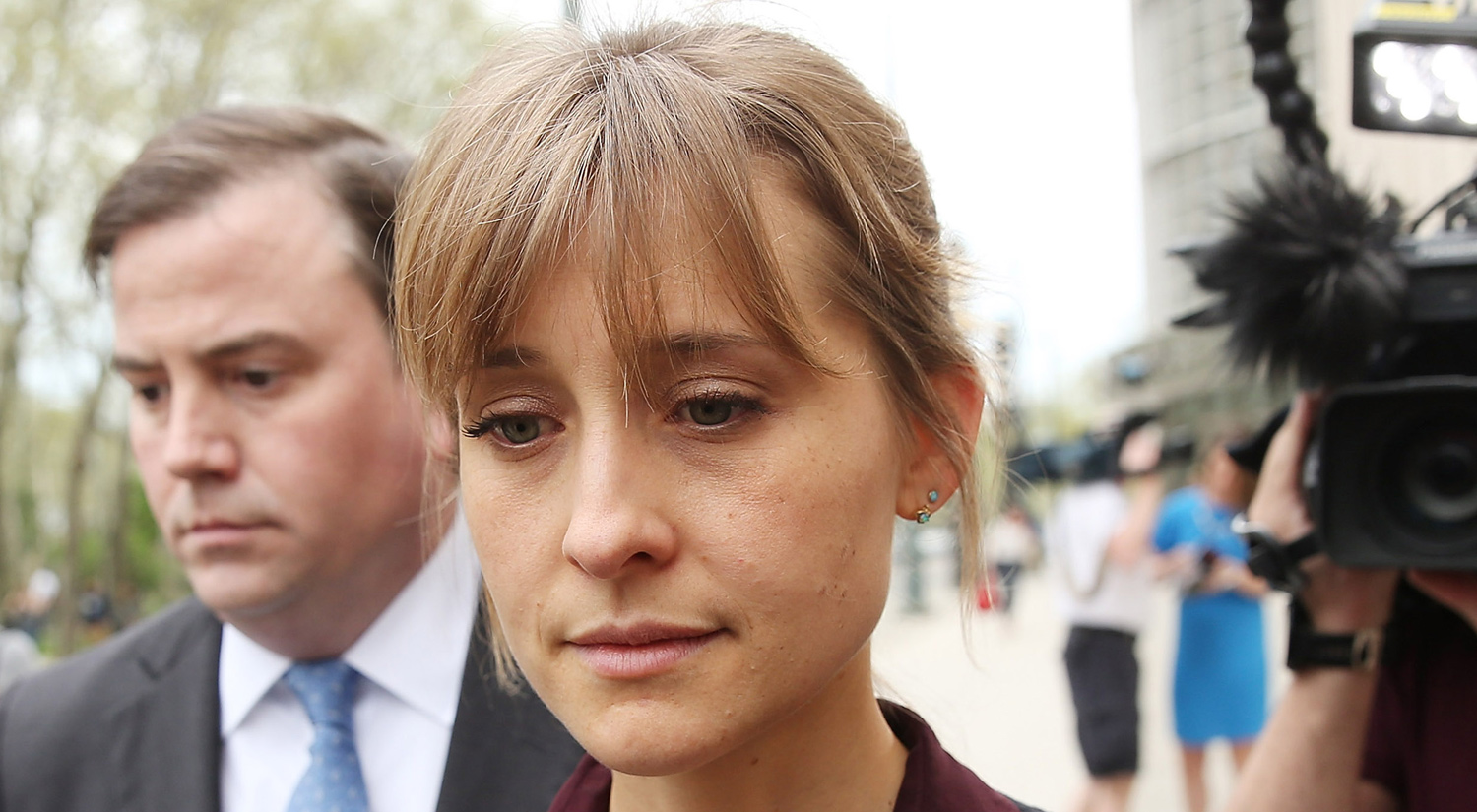 Allison Mack Allegedly Starved Dynasty’s Catherine Oxenberg’s Daughter ...