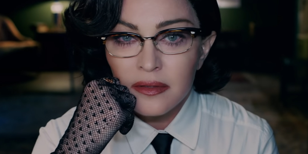 Madonna Depicts a Bloody Mass Shooting in ‘God Control’ Video – Watch ...