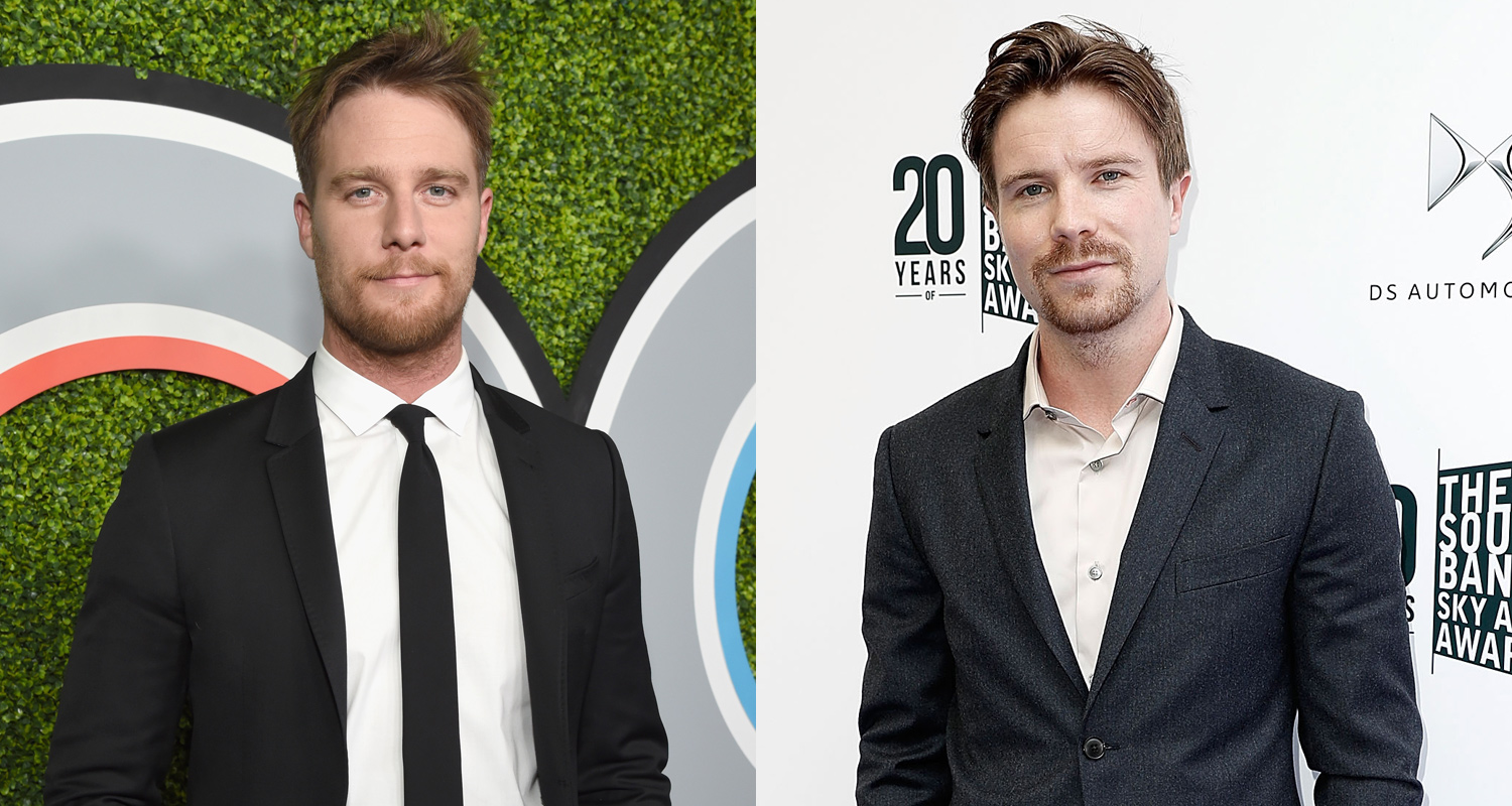 Jake McDorman & Joe Dempsie Join ‘The Right Stuff’ Series as Part of ...