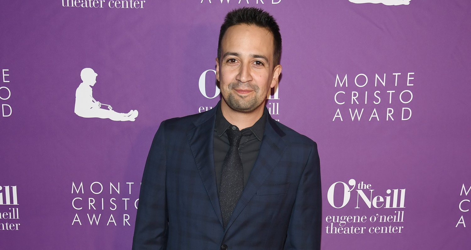 Lin-Manuel Miranda’s ‘Freestyle Love Supreme’ is Headed to Broadway ...