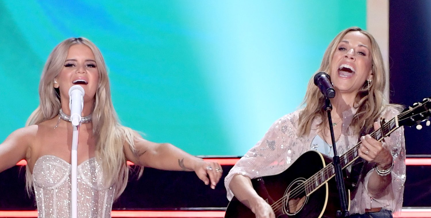 Maren Morris & Sheryl Crow Perform ‘Shade’ & ‘Prove You Wrong’ Together ...