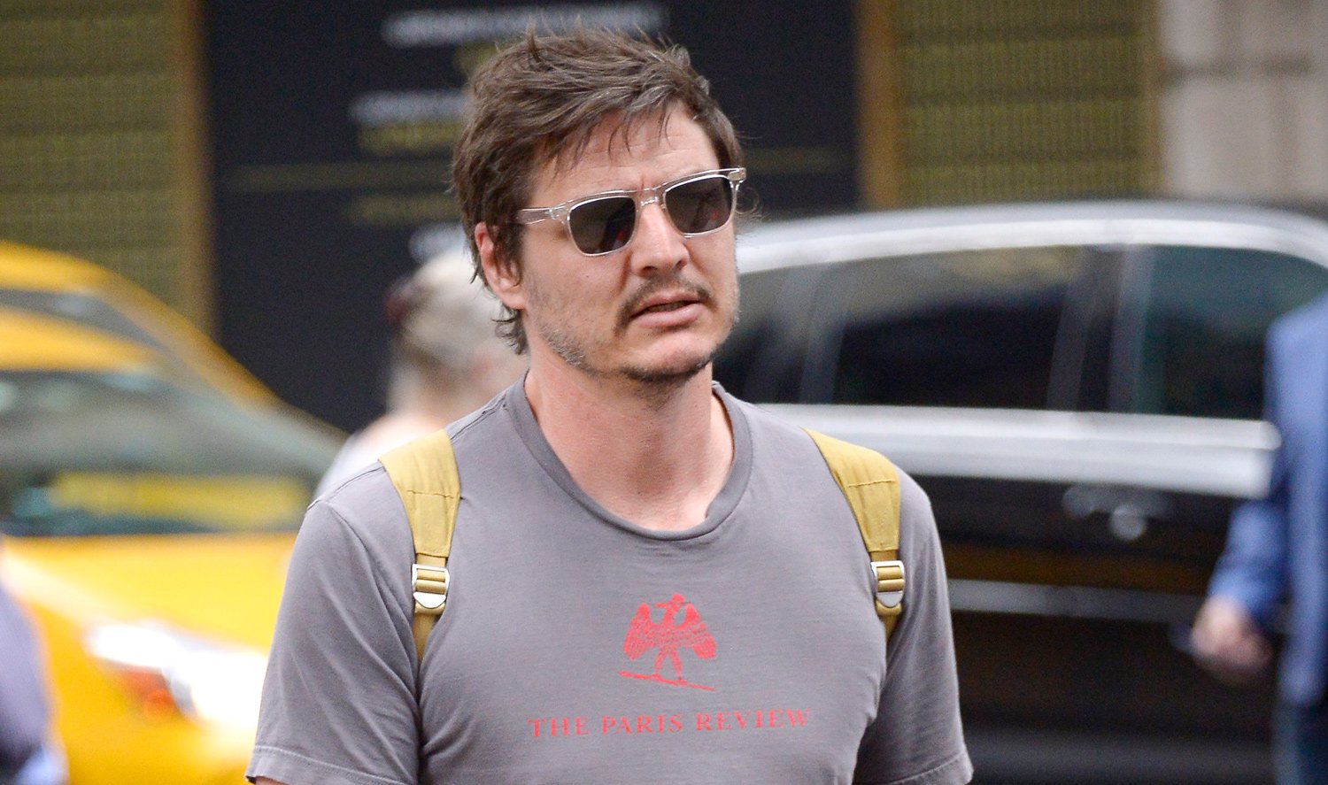 Pedro Pascal Steps Out After Sharing ‘Wonder Woman 1984′ Poster | Pedro ...