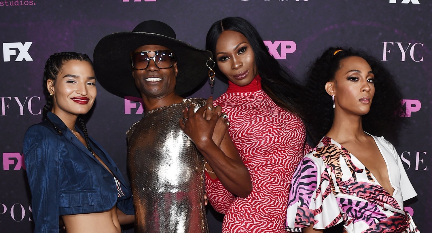 ‘Pose’ Renewed for Season Three on FX! | Pose, Television | Just Jared ...