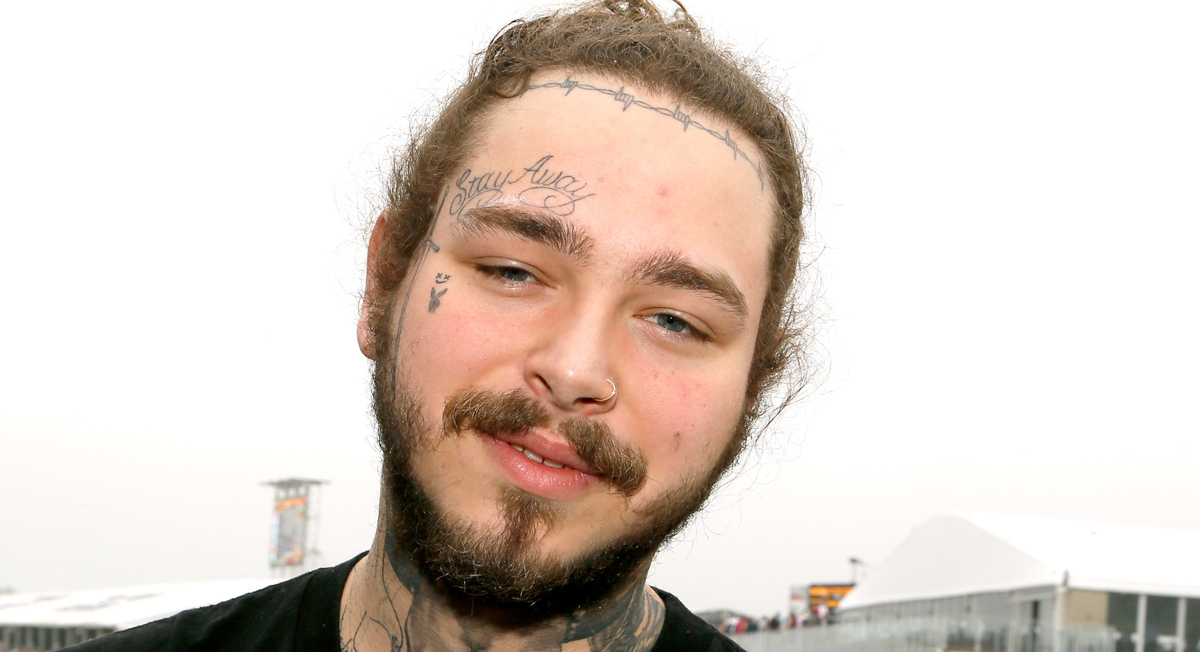Here’s the Reason Why Post Malone’s Jet Made an Emergency Landing ...