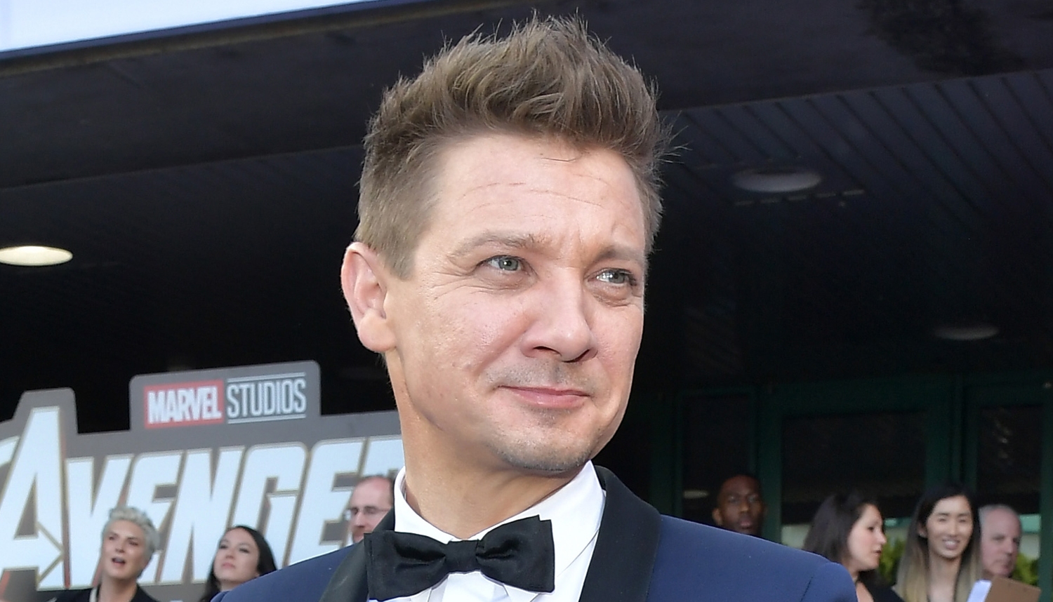 Jeremy Renner Releases a Song – Listen to ‘Heaven Don’t Have a Name ...