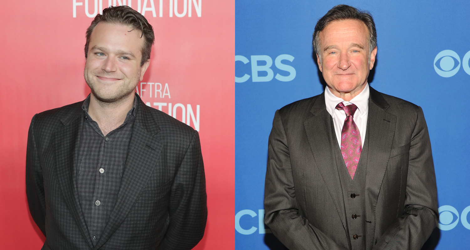 Robin Williams’ Son Zachary Welcomes Son – Find Out His Name! | Baby ...